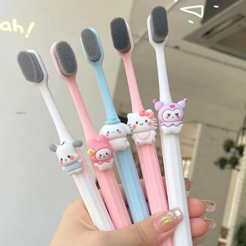 Kawaii Couple Toothbrush KI222