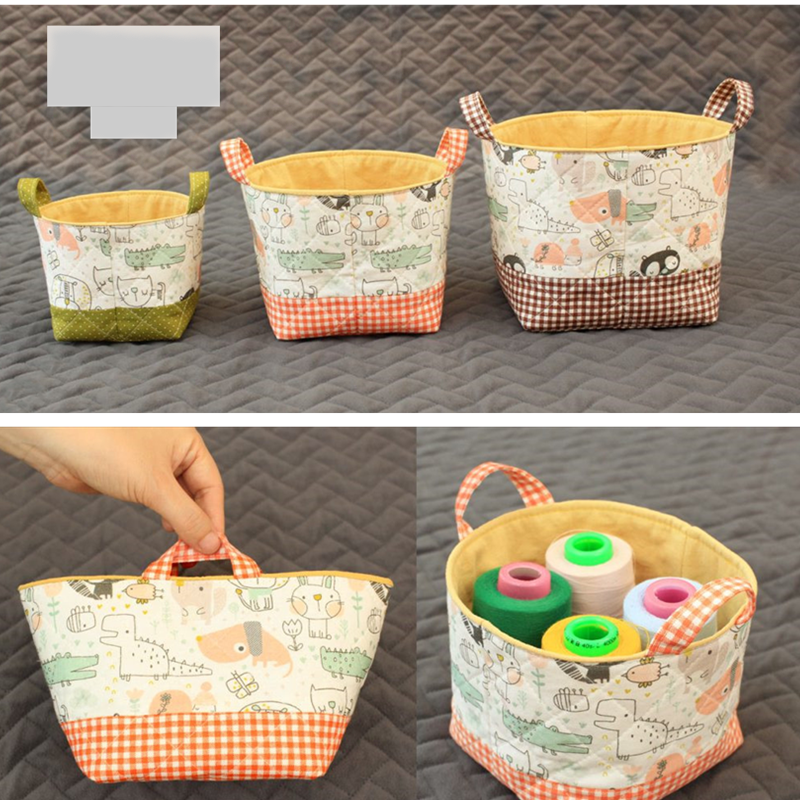 Easy DIY Storage Box Template