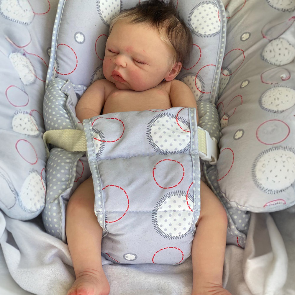 12"&16"Fully Squishy Baby Boy or Girl ,Lifelike & Realistic Handmade ...