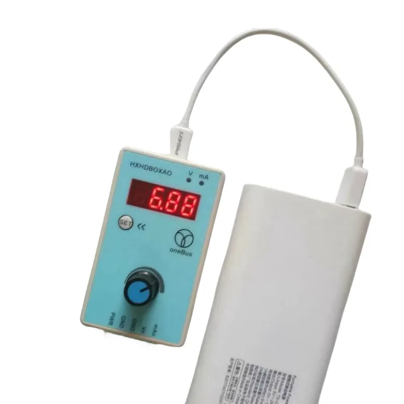 Handheld Signal Generator 0-10V/2-10V 0-20mA/4-20mA Adjustable Current ...