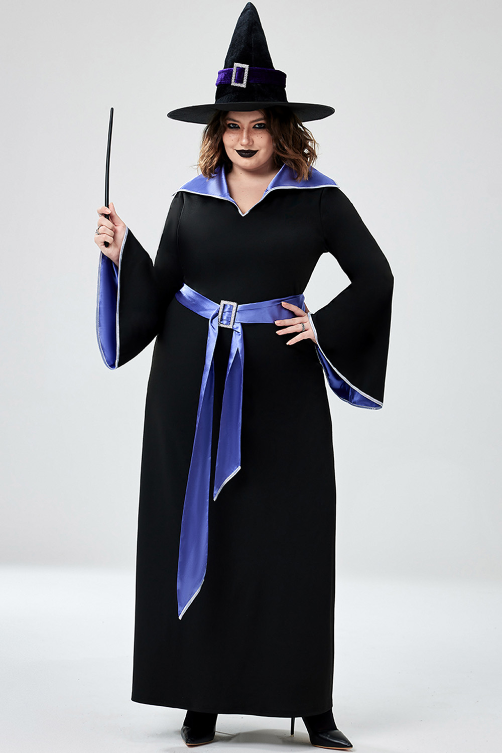 Plus Size Halloween Cosplay Costumes- Xpluswear.com