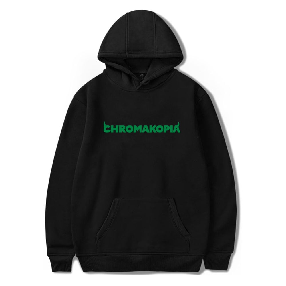Tyler Chromakopia Tour Merch Hoodies Cosplay Women Men Fashion HipHop ...