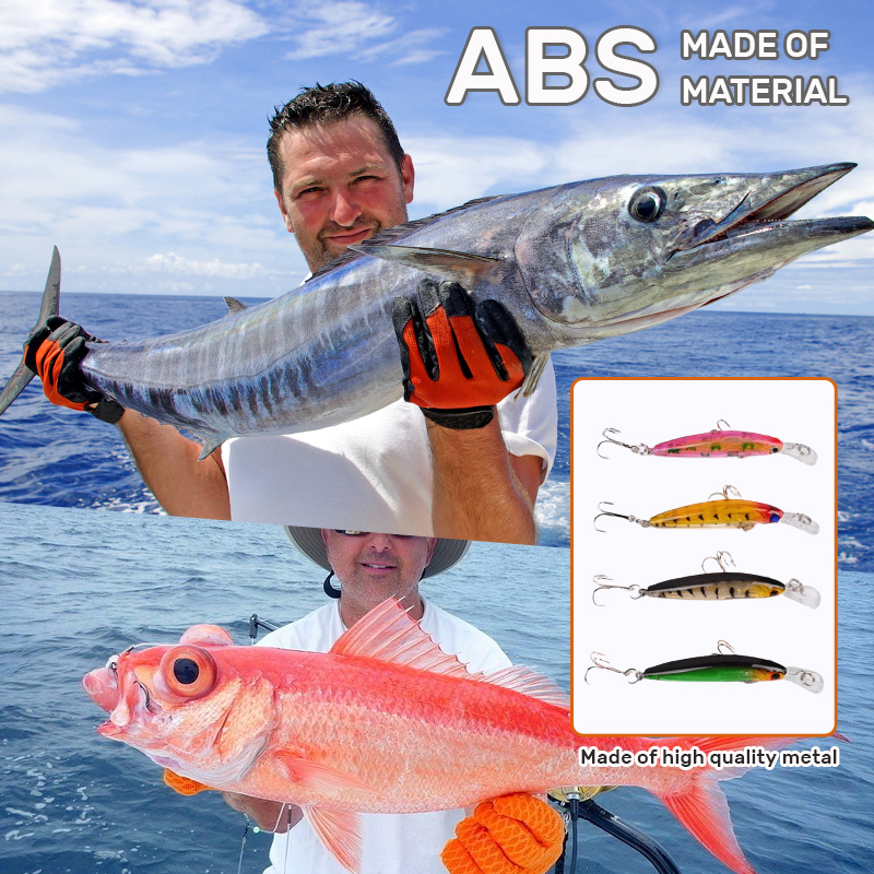 Lure Value Pack (48pcs)