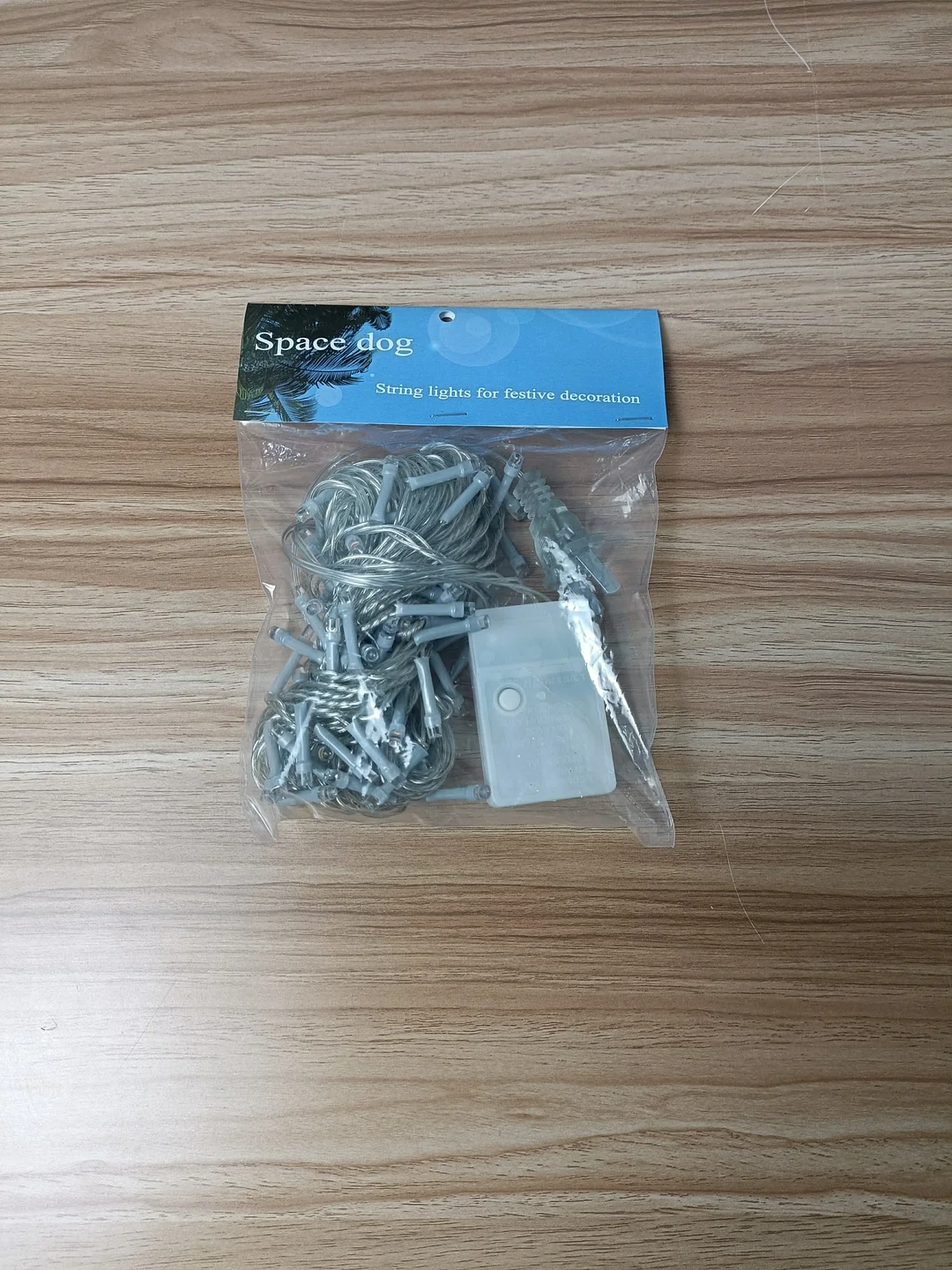 Space dog String Lights For Festive Decoration 10M 110V String Lights ...