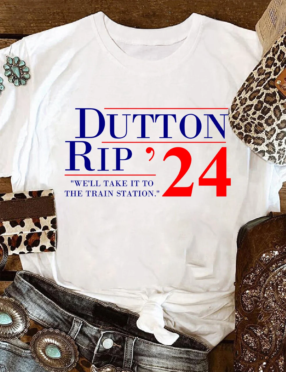 Dutton Rip ‘24 T-Shirt