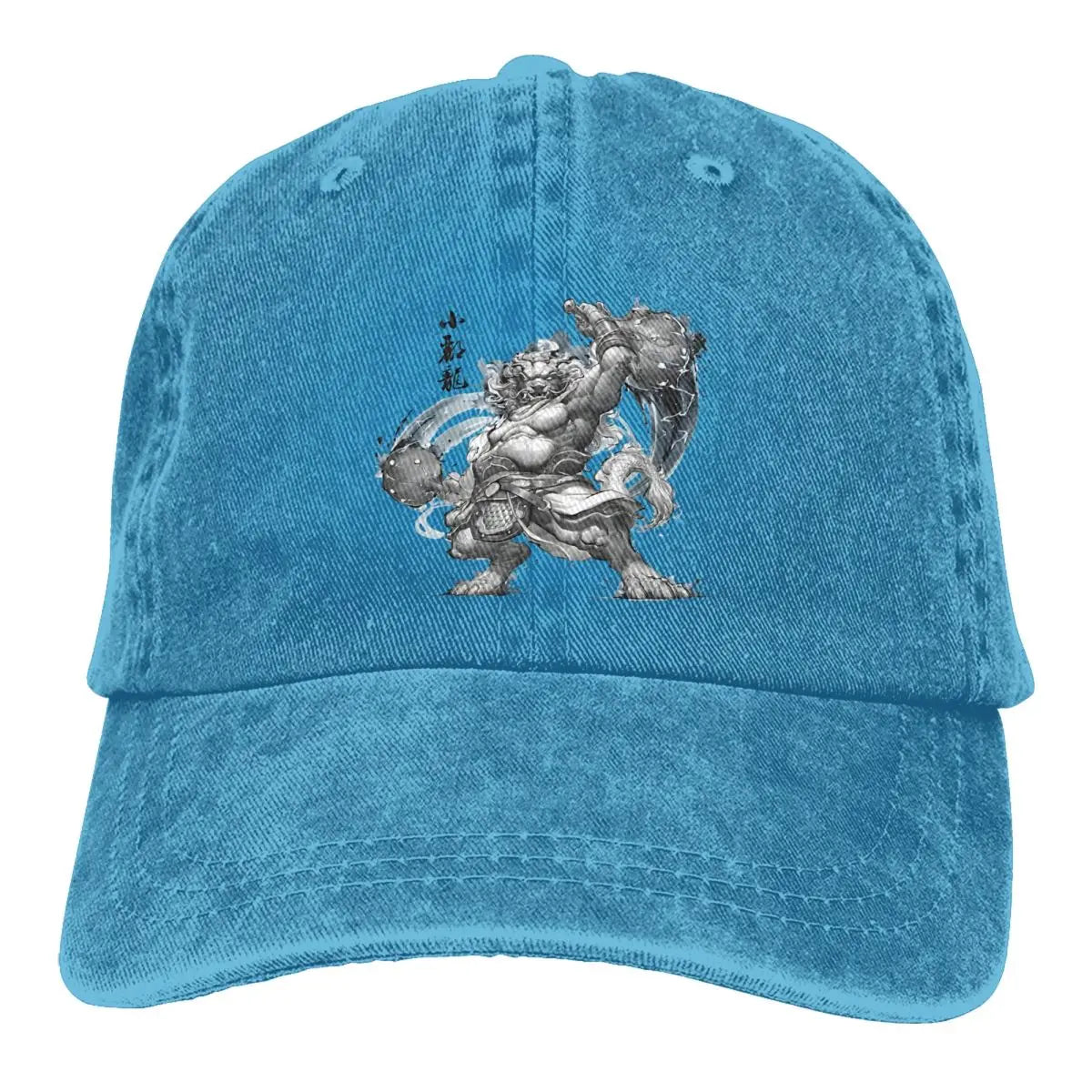 Vintage Blue Cap - Black Myth : Wukong