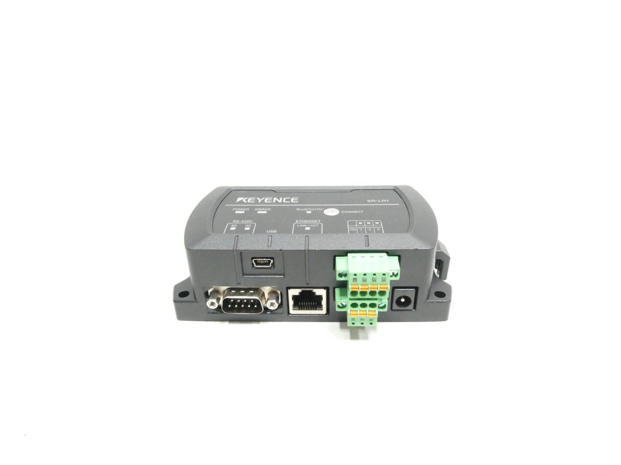 Strong competitor,KEYENCE SR-LR1 ETHERNET AND COMMUNICATION MODULE