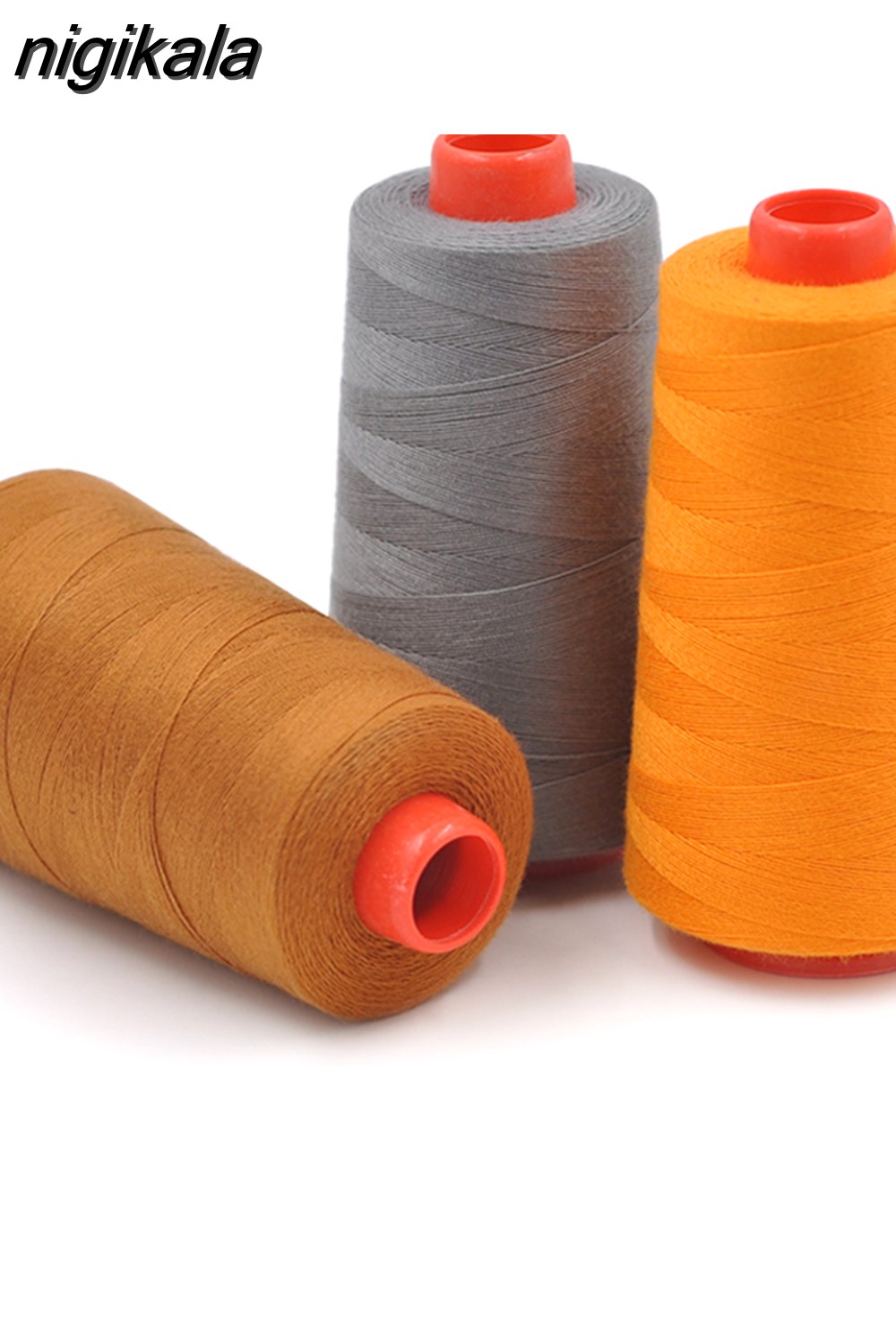 nigikala yards 203 three-ply thick thread sewing thread hand stitching ...