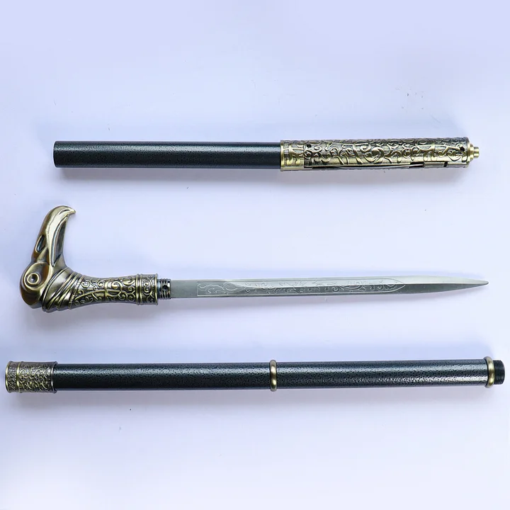 Cane Sword Replica Assassin's Creed Syndicate Cane Sword Prop Replica ...