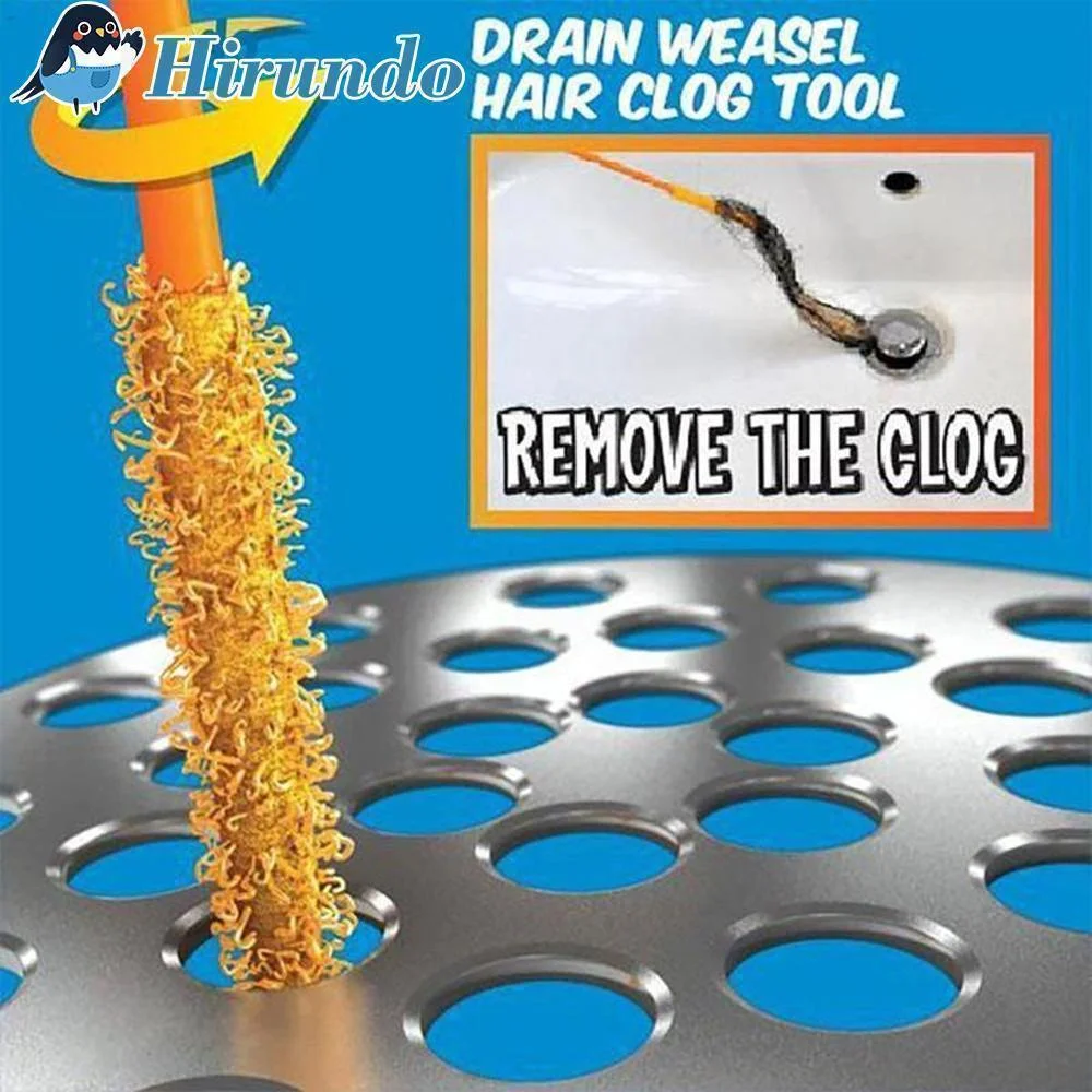 Multifunctional Drain Dredging Tool
