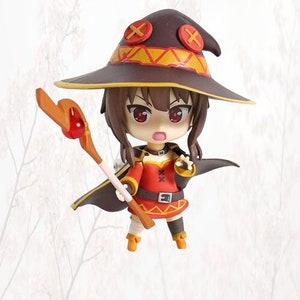 Nendoroid Megumin | KonoSuba: God's Blessing on This Wonderful World ...