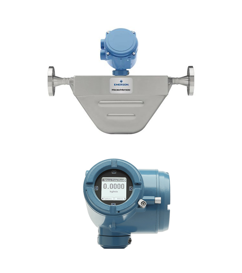micro motion coriolis,Micro Motion F-Series Coriolis Meter Consisting ...