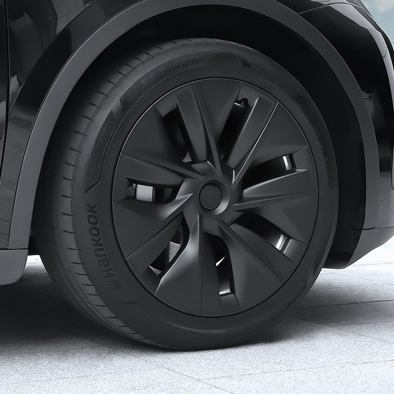 Teslite 19″ Gemini Dark Wheels Cover for Tesla Model Y (4PCS)