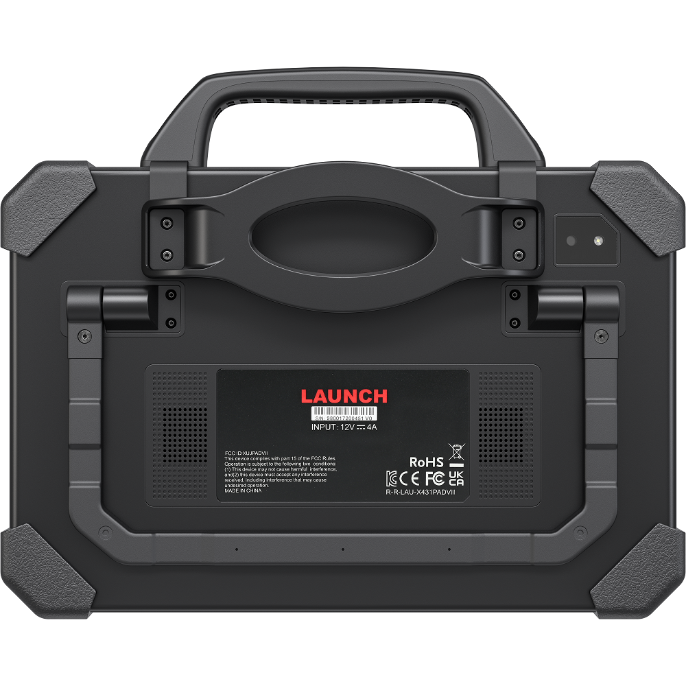 LAUNCH X431 PAD VII Elite: Upgraded of LAUNCH X431 PAD VII