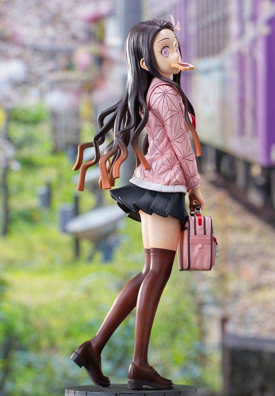 1/6 Scale Uniform ver. Kamado Nezuko - Demon Slayer: Kimetsu no Yaiba ...