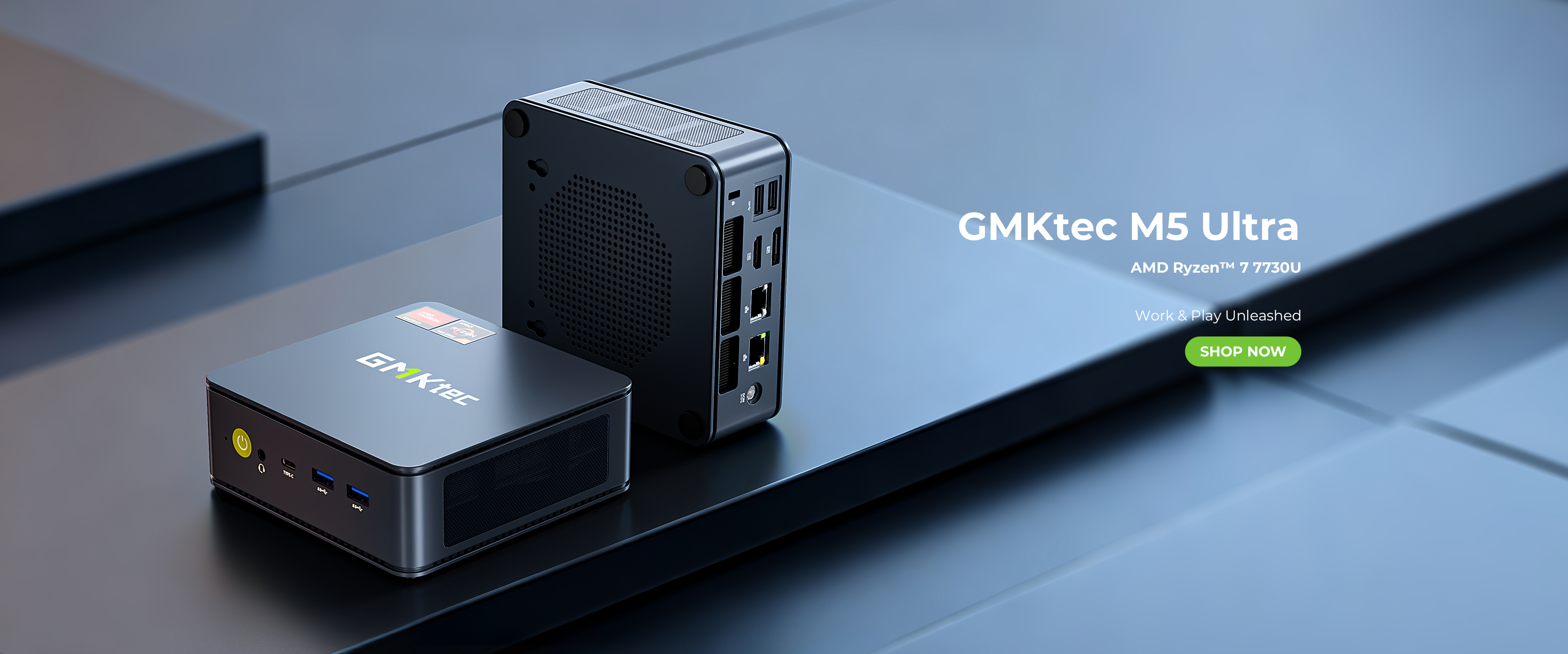 GMKtec Mini PC