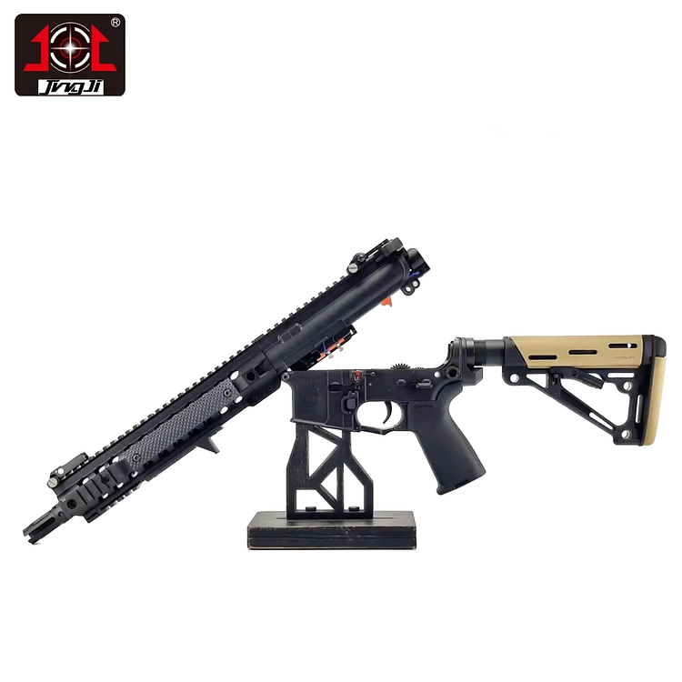 SLR V4 vs. SLR V5 Gel Blaster