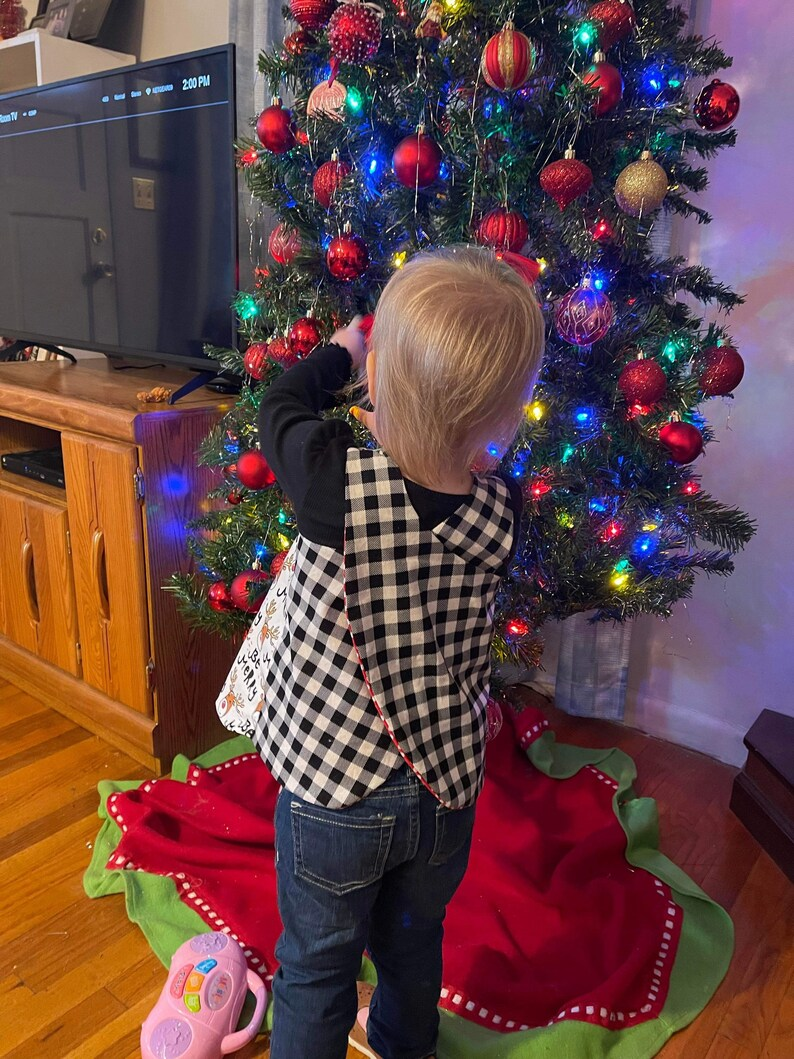 Reversible Mobius Baby Vest Template - With Instructions – Diycraftsnow