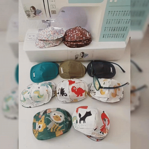 DIY Eye Patch Sewing Template – With Tutorial (For Amblyopia / Lazy Eye)