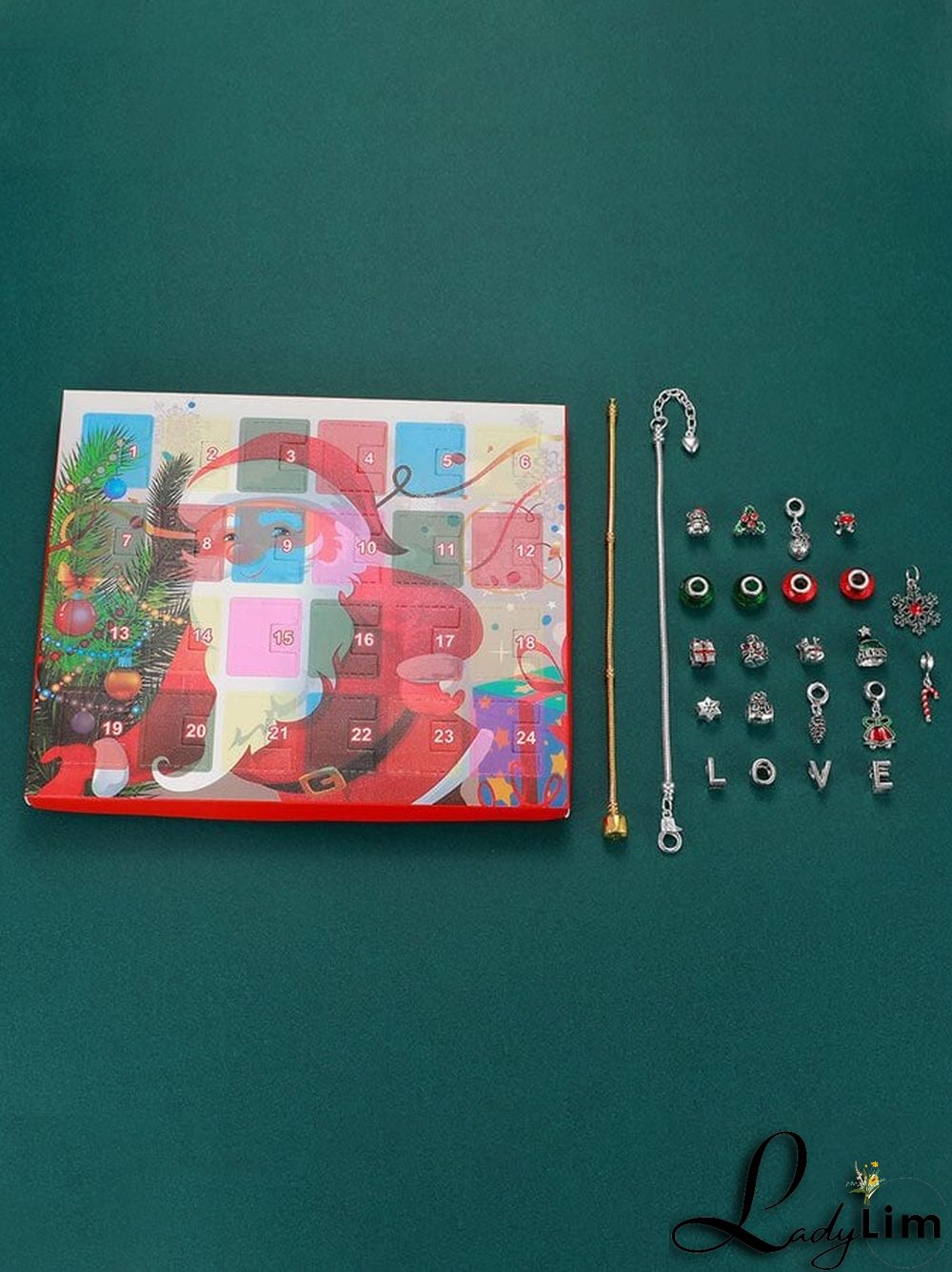 24 Blind Box Gift Set - Ladylim