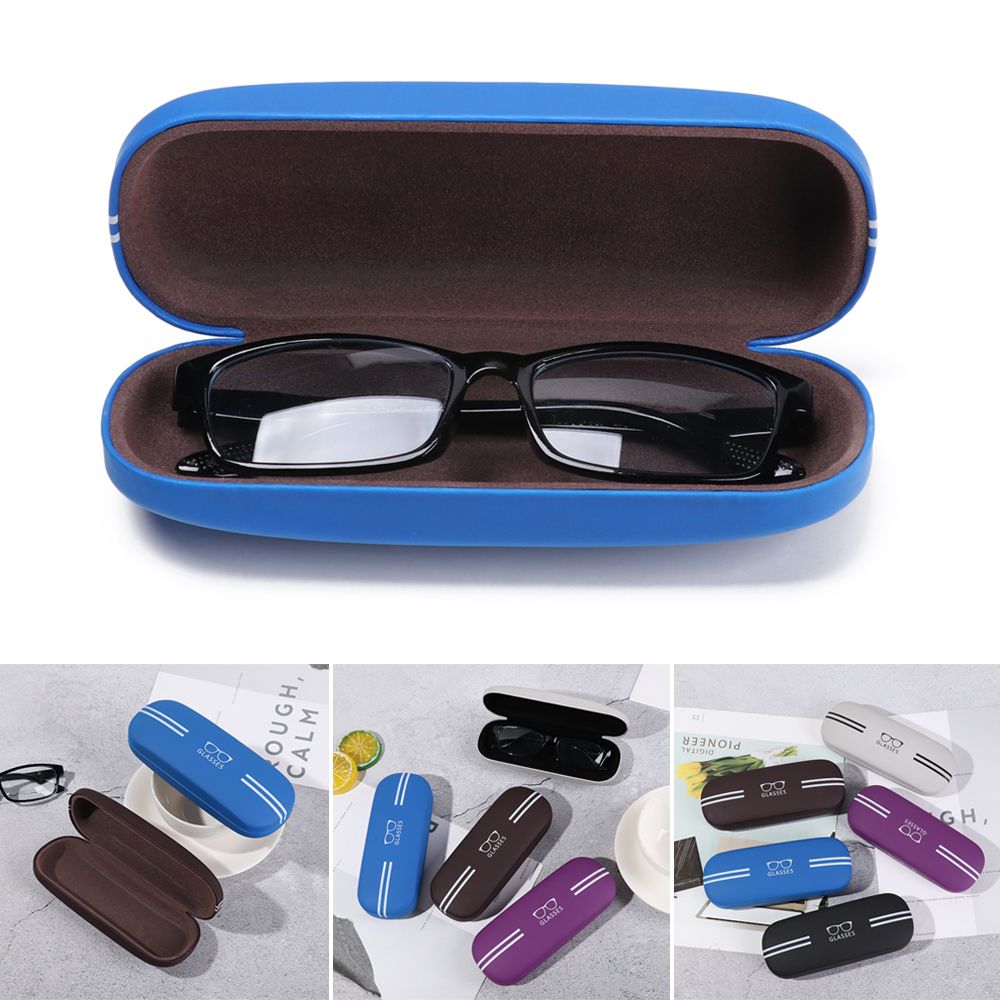 NEW Waterproof Hard Frame Eyewear Protector Sunglasses Pouch Spectacle ...