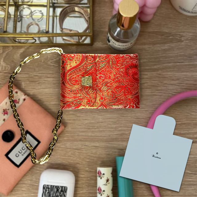 Practical Handbag Template - Instruction Manual