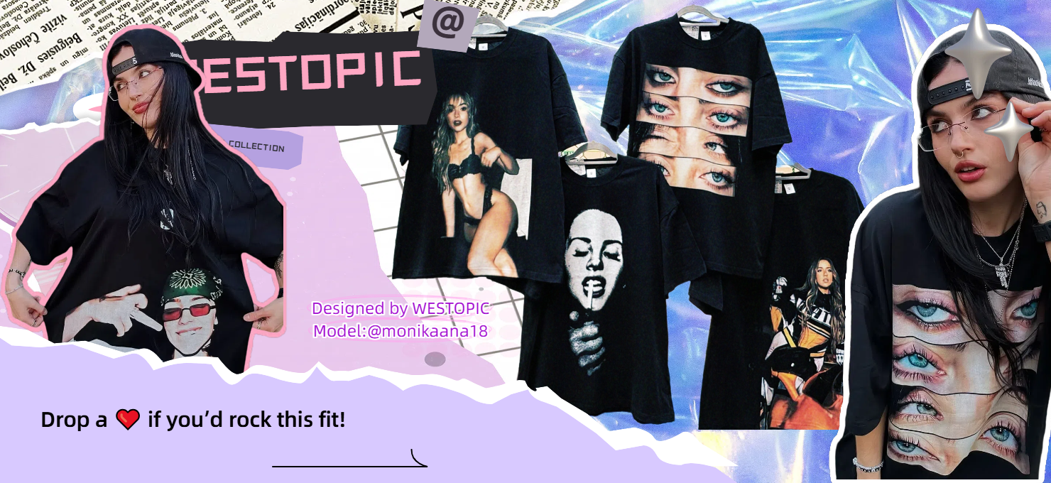 DRAKE VS KDOT V6 TEE