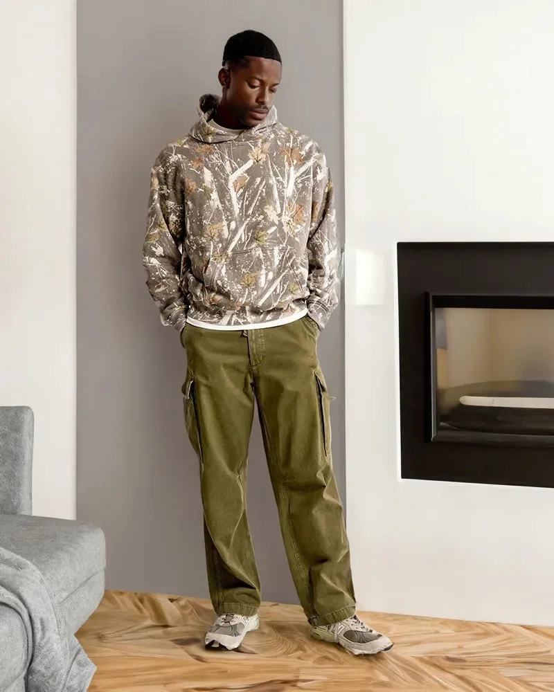 Unisex Oversized Essential Hoodie(Buy 2 Free Shipping)