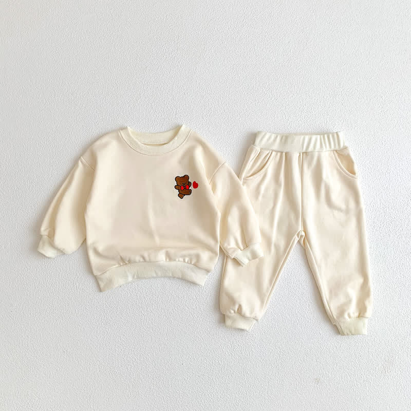 Toddler Boy Matching Set