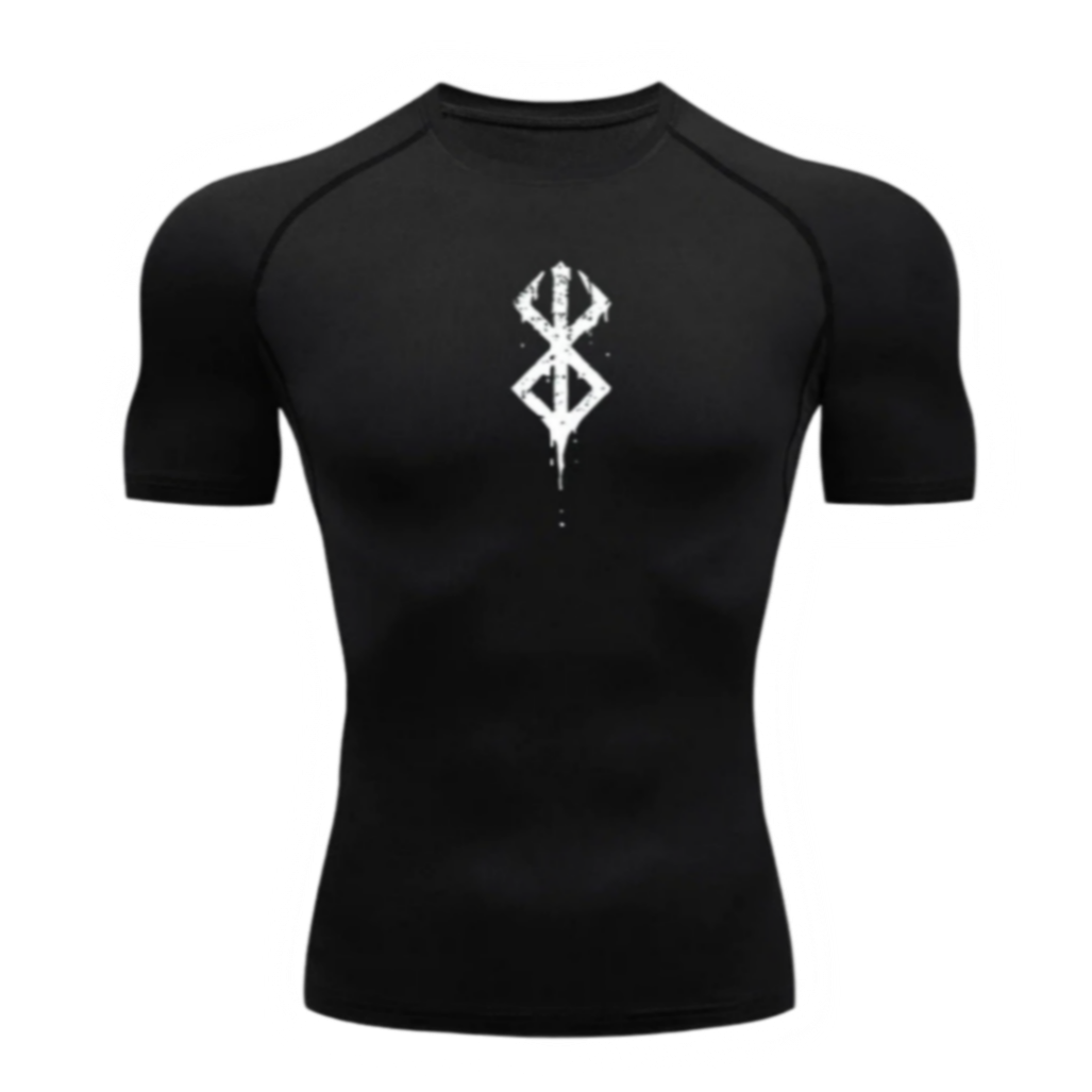 Berserk Compression t-shirt