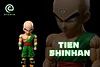 The Cell Games Tien Shinhan - Dragon Ball Statue - C-Studios [In Stock]
