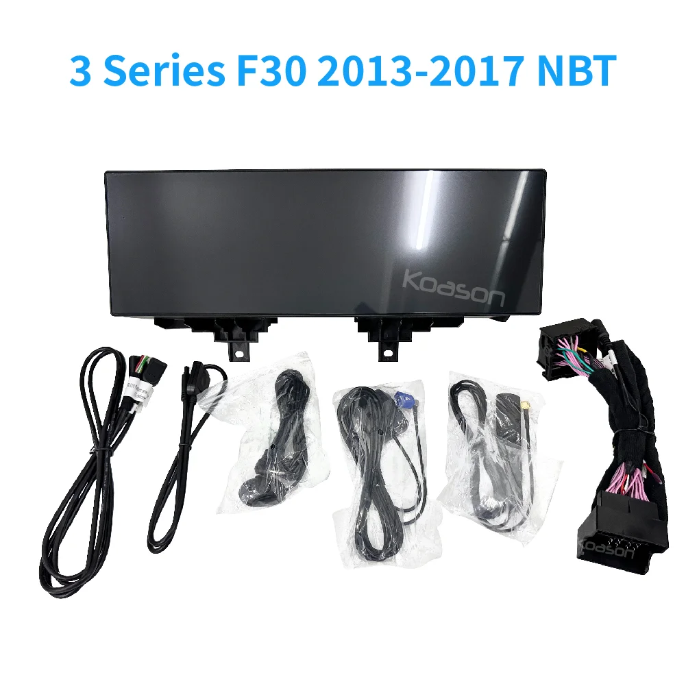 KOASON 14.9inch Android Touch Screen Upgrade Autoradio Wireless Apple ...