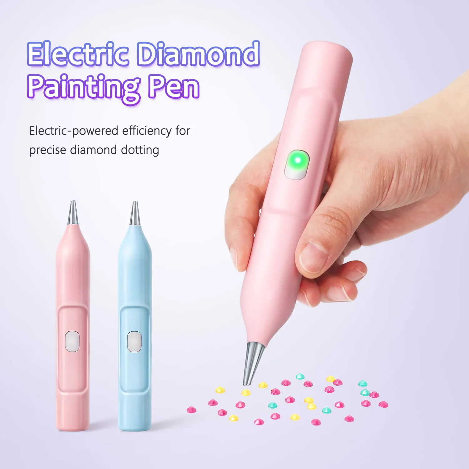 Electric Diamond Painting Pen