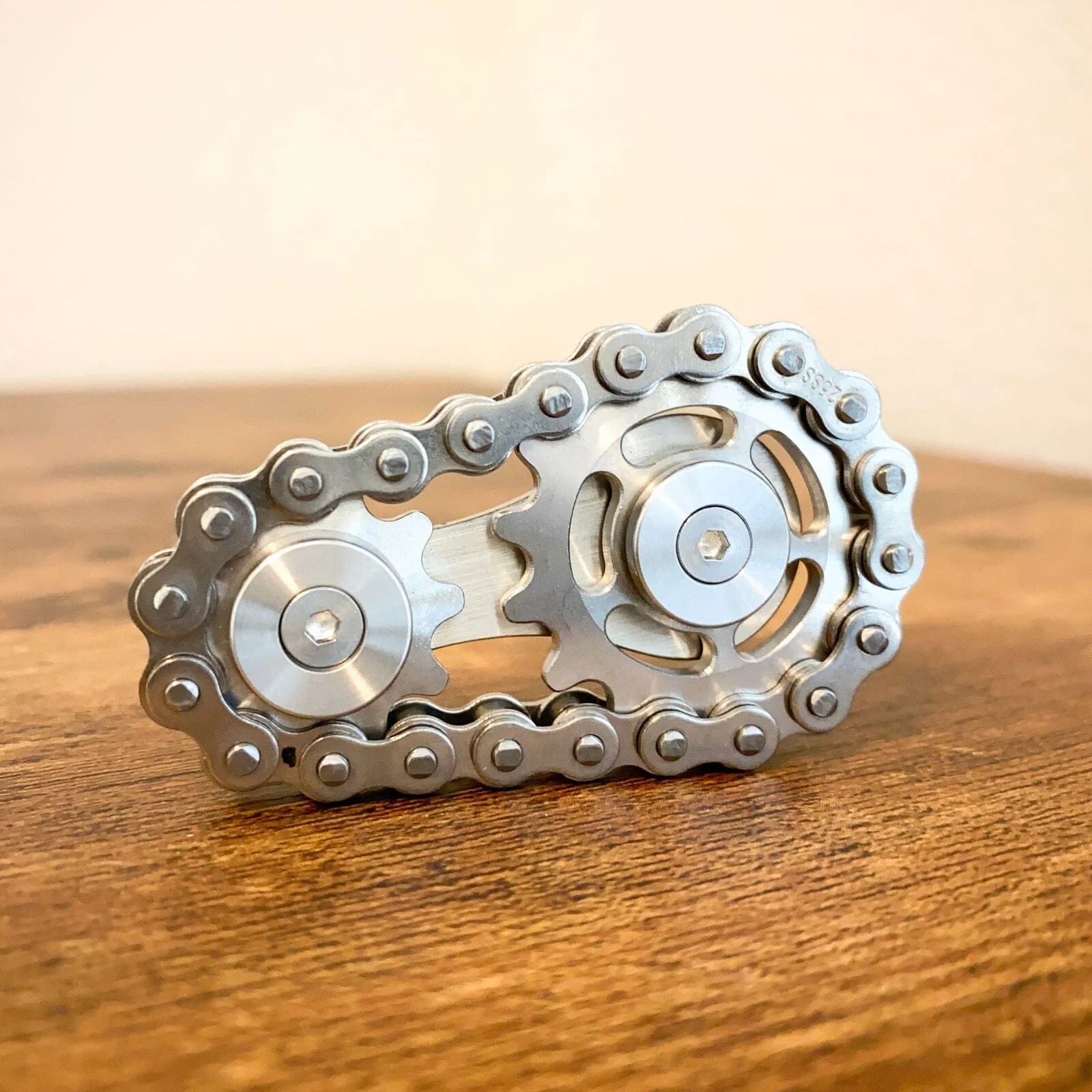 Gear Chain Fidget Stim Toy