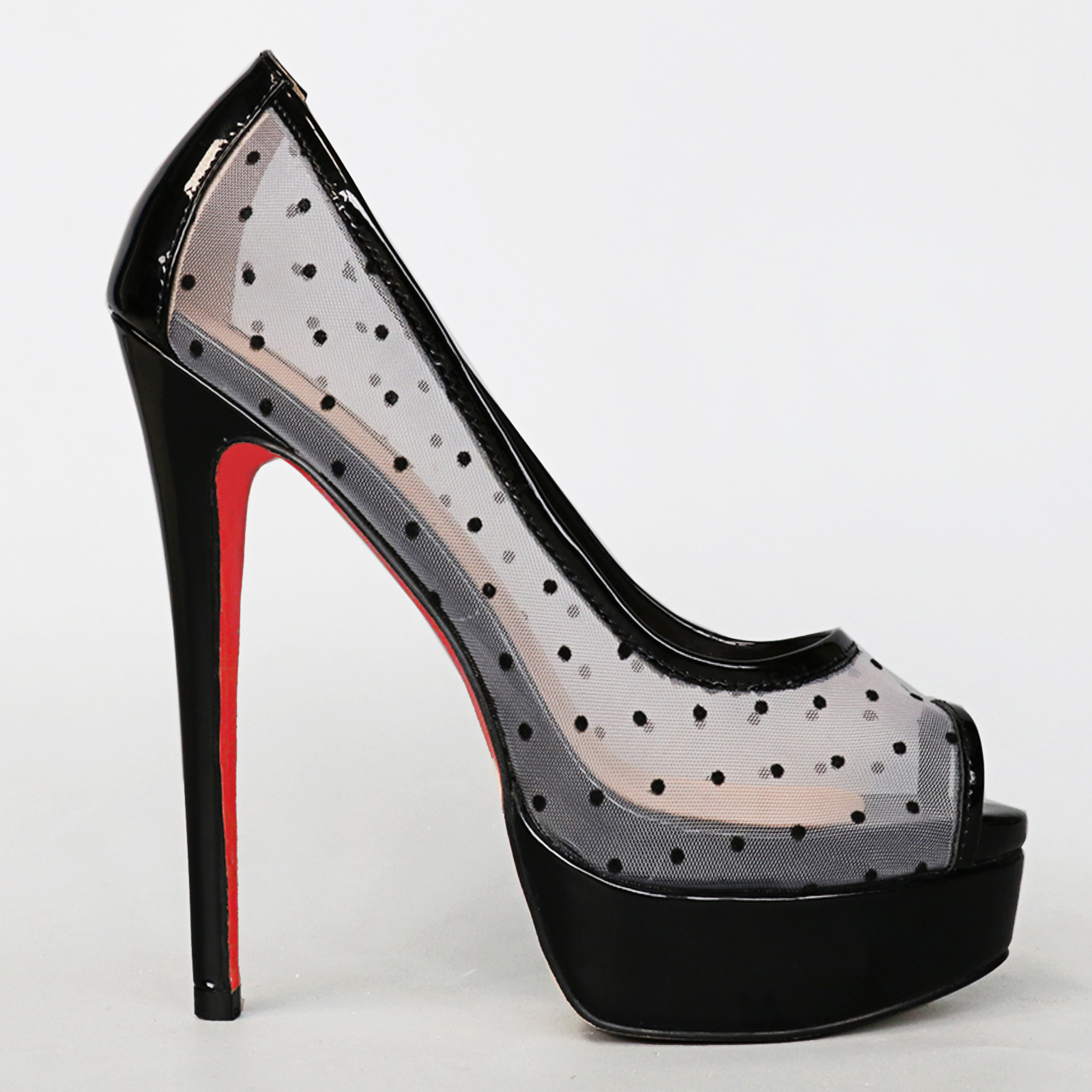 5.9" Red-Bottoms Platforms