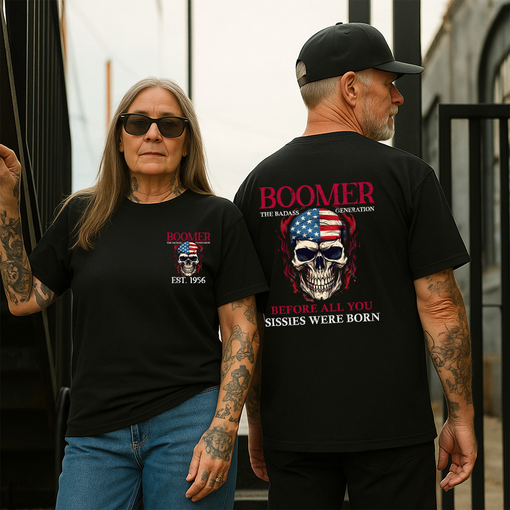 BABY BOOMER