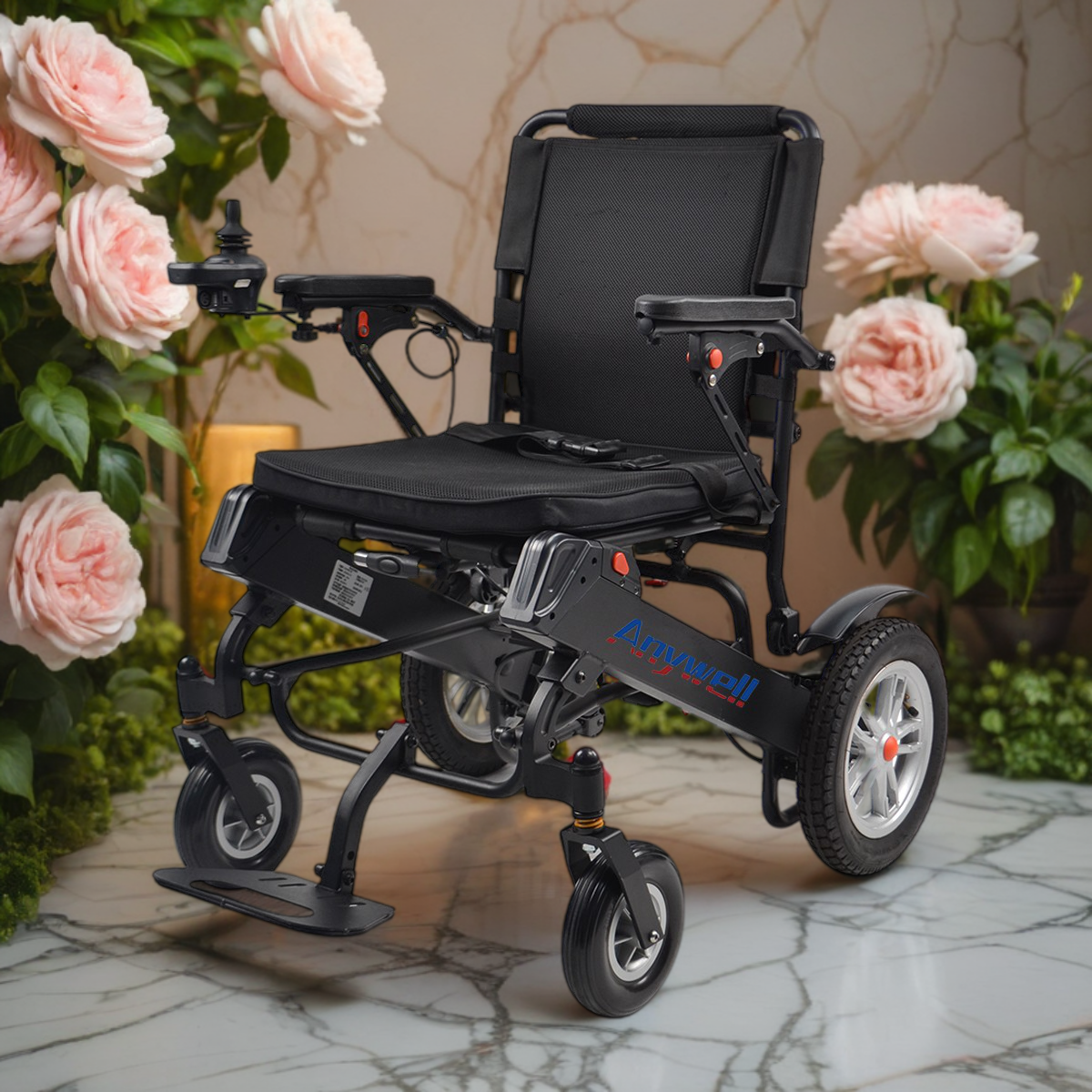Power Wheelchair Safety: Essential Tips for First-Time Users
