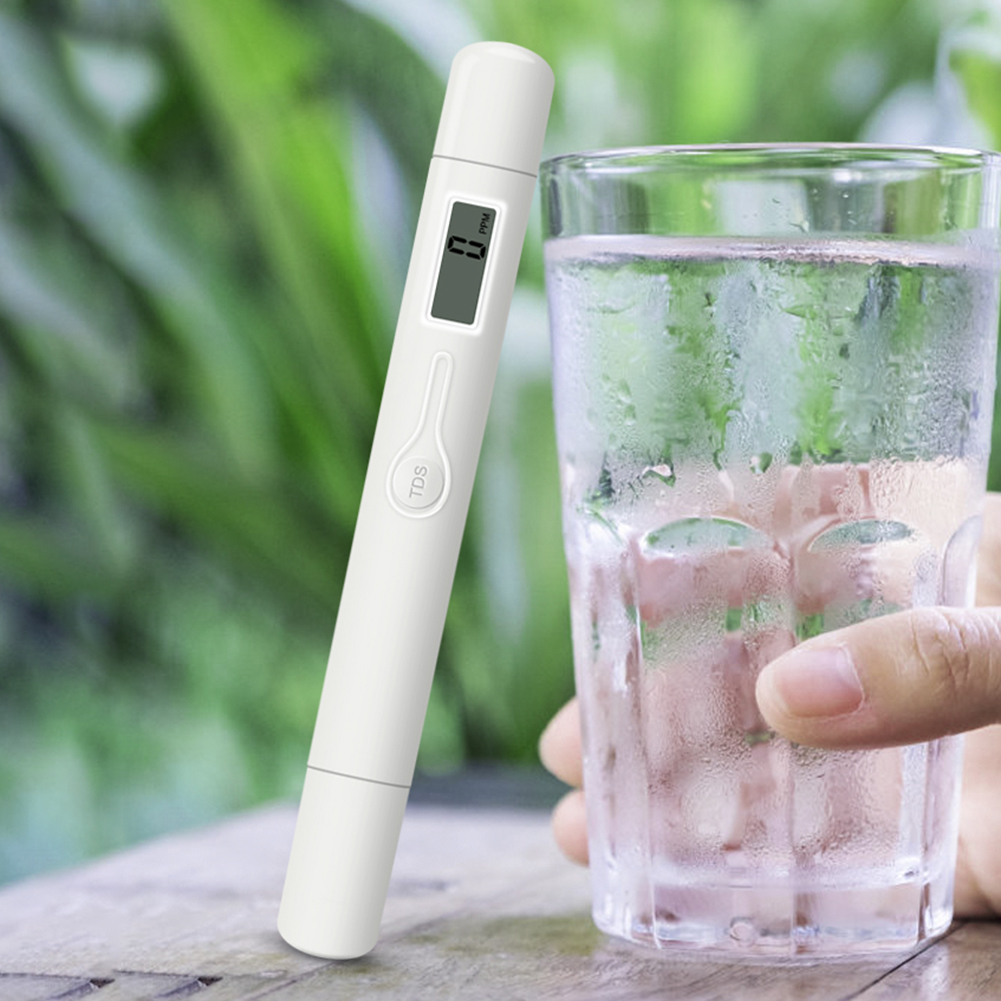 Portable Water Quality Tester Pen TDS Measuring Water Analysis Meter ...