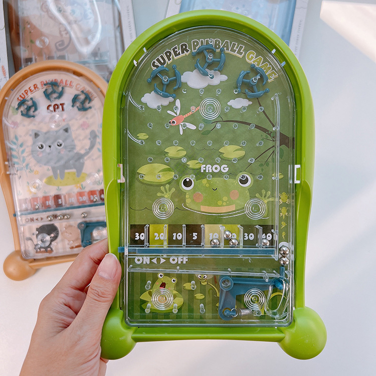 Animal Pinball Game Machine