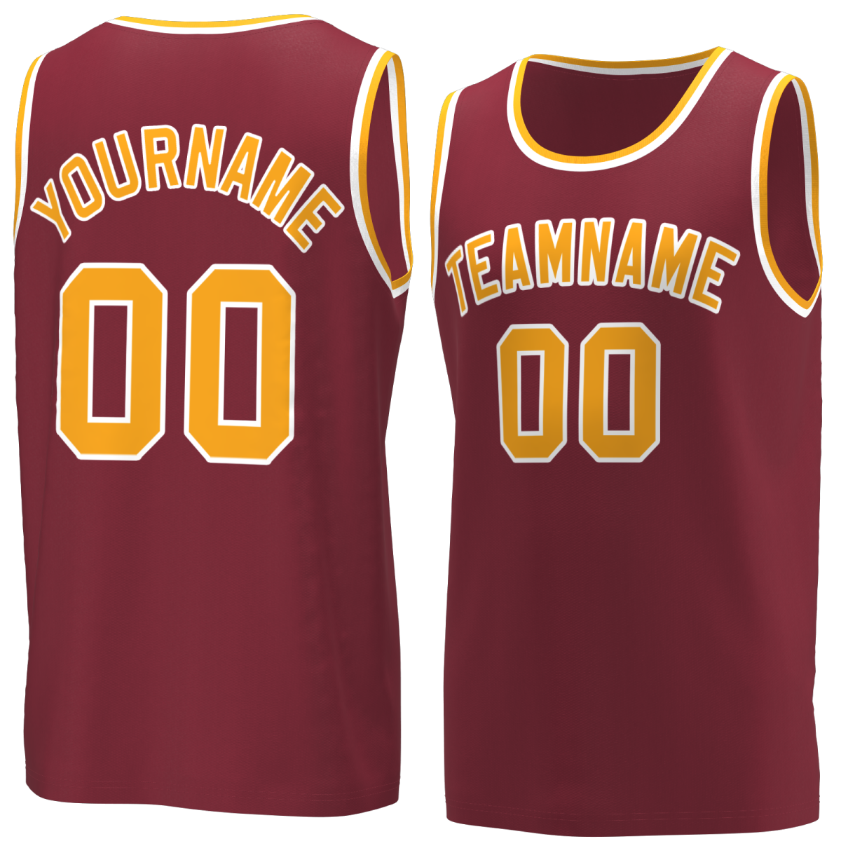 Basketball Crimson
