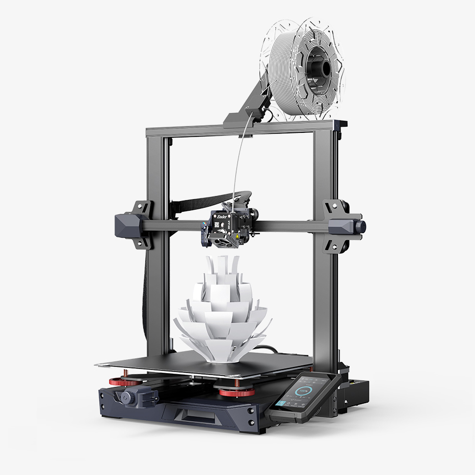 Creality Leading 3D Printer Supplier & Manufacturer | Creality 3D