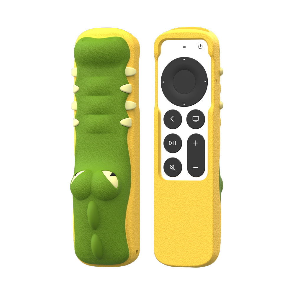 Sikai Crocodile Shape New Silicone Case Soft Non Slip Anti Drop For