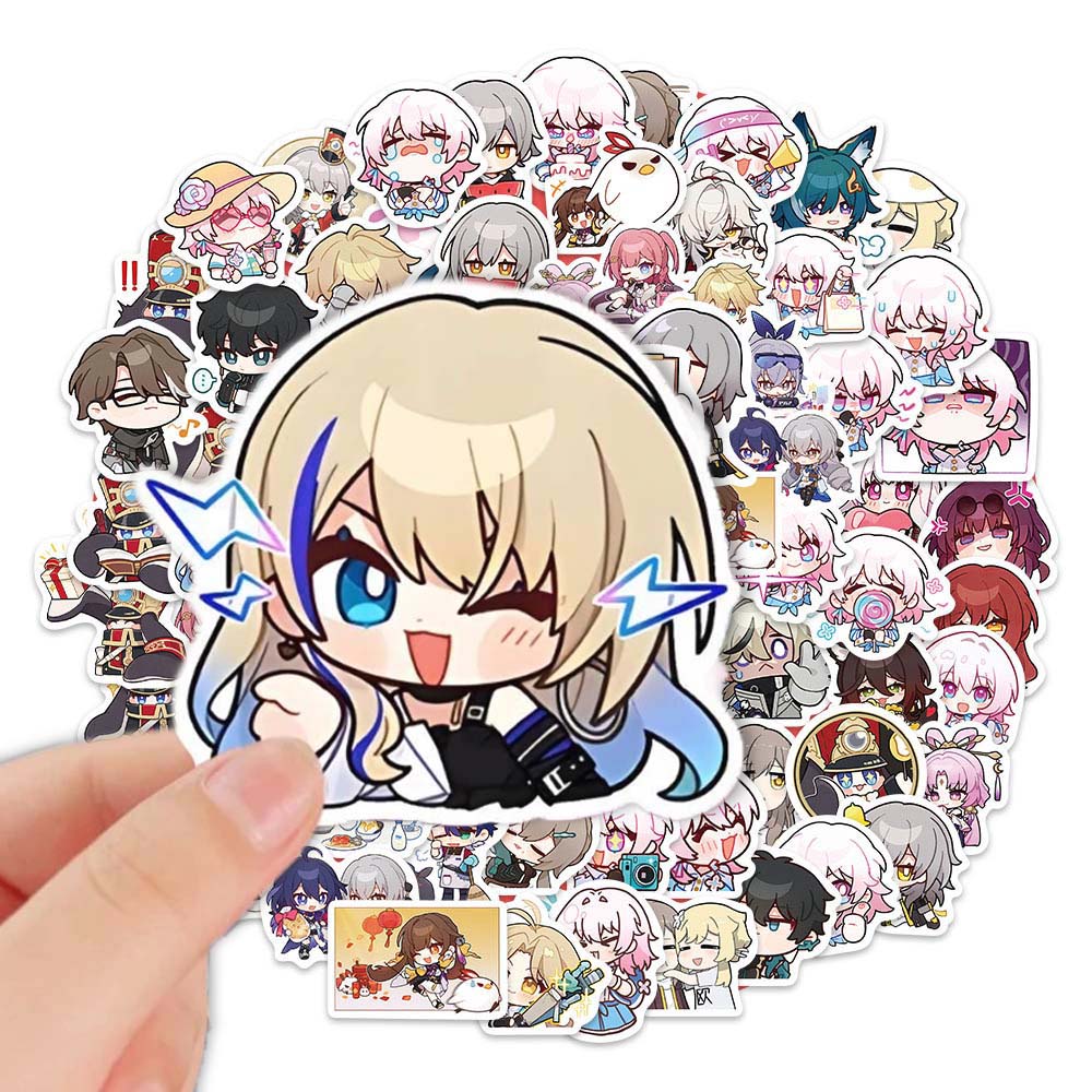 Honkai Toys