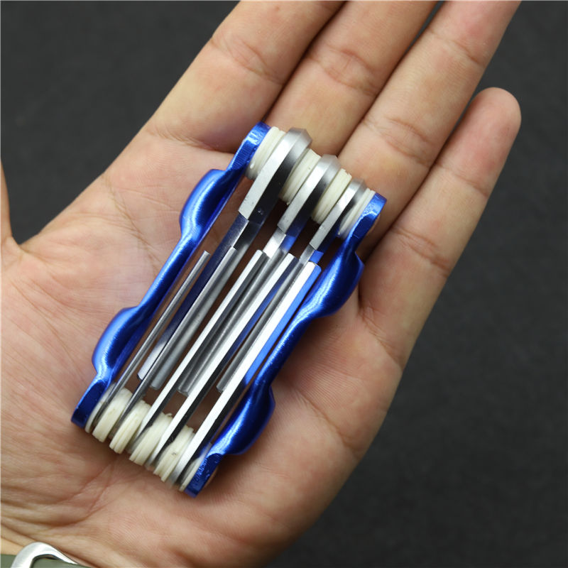 High-Quality Portable Allen Key Sets