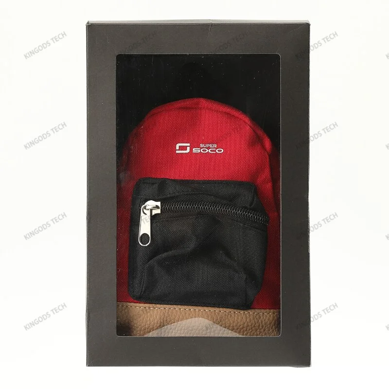 For Super SOCO TC TS Original Accessories Multi-function Storage ...