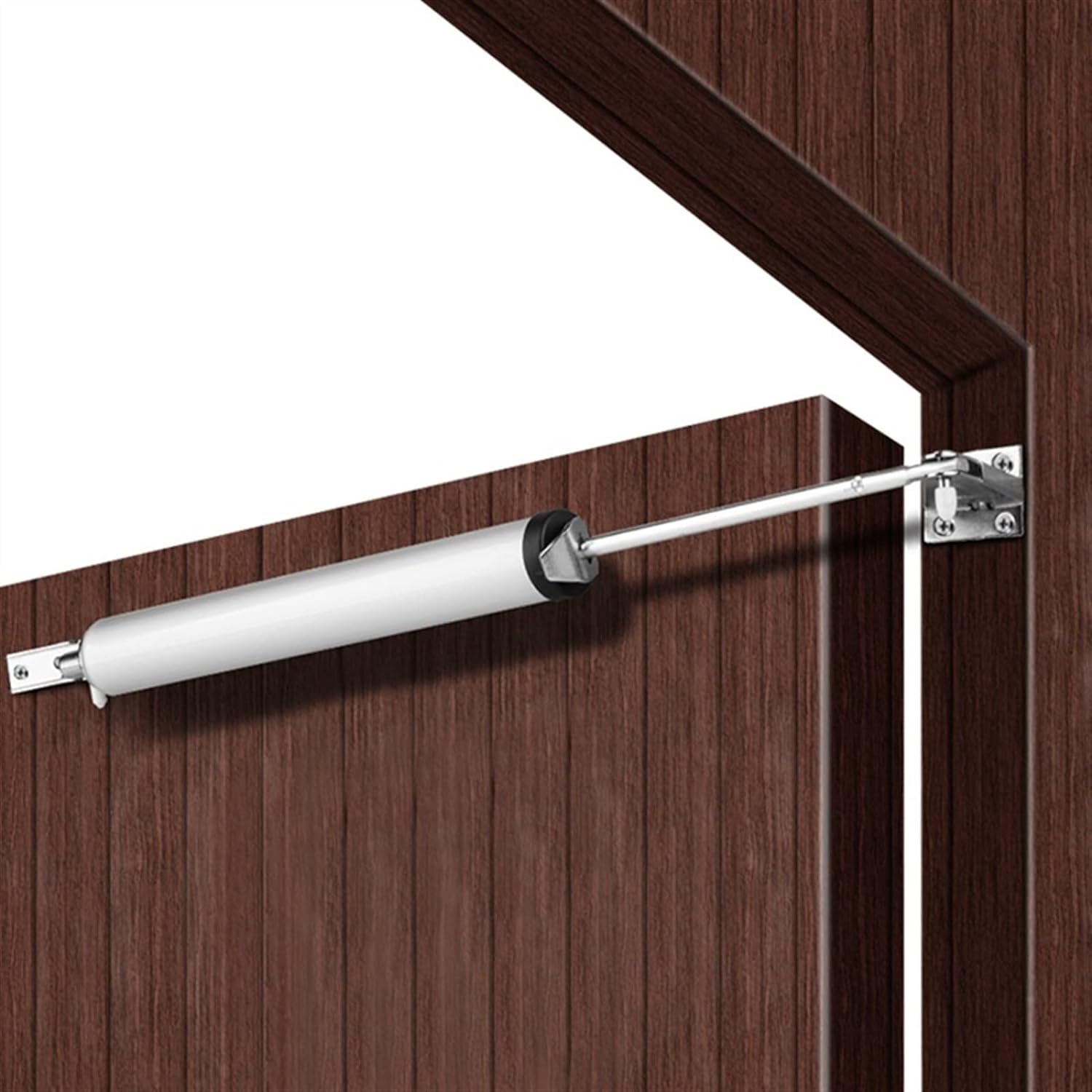 Door Closer Automatic Door Soft Close Within The Positioning Stop ...