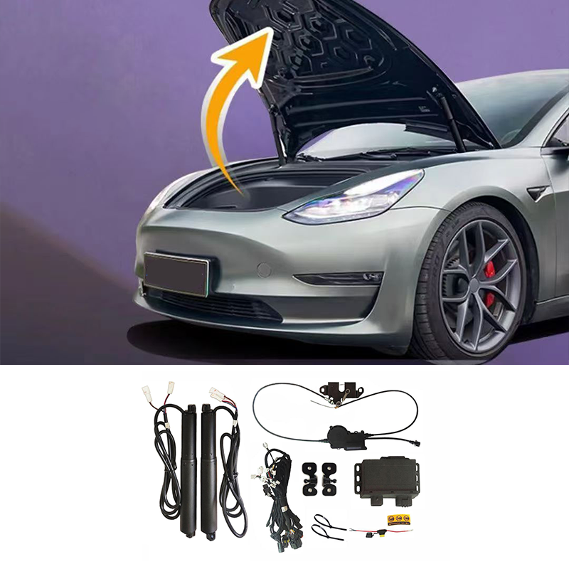 Power Trunk And Frunk For Model 3