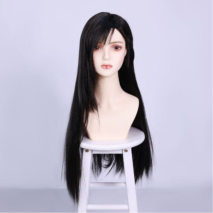 Final Fantasy Tifa wig cosplay