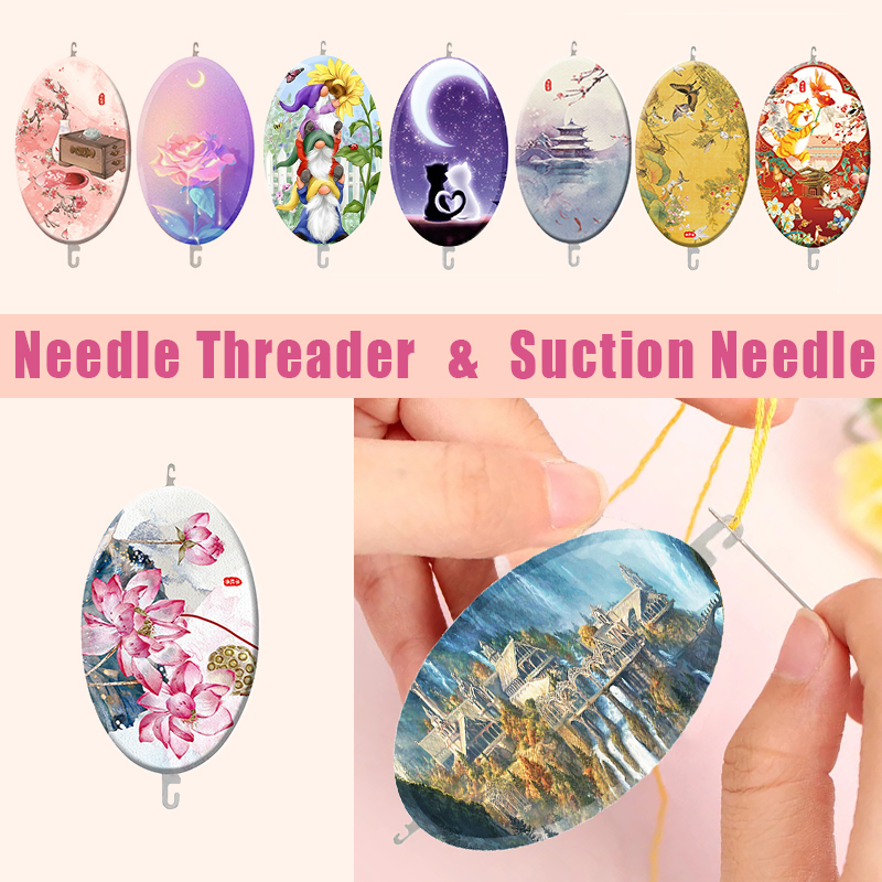 Suction Needle