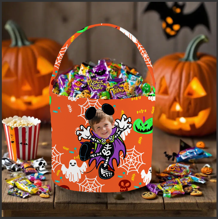 Customized Candy Bags